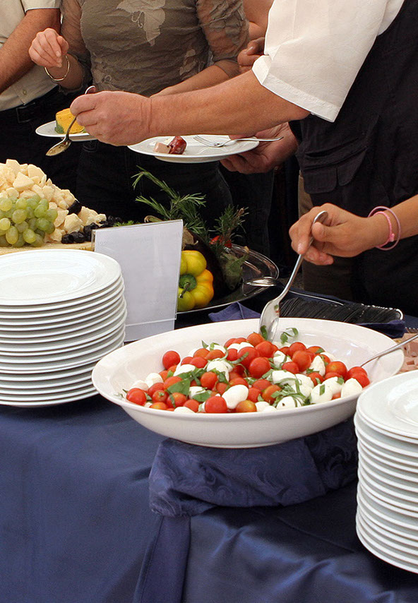 Full Belly Catering | Home | A Party for Every Budget